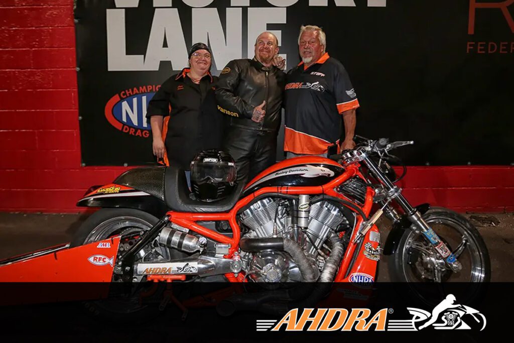 From Snow to Asphalt: Daryl Pellegrini’s High-Speed Ascent | All-Harley ...