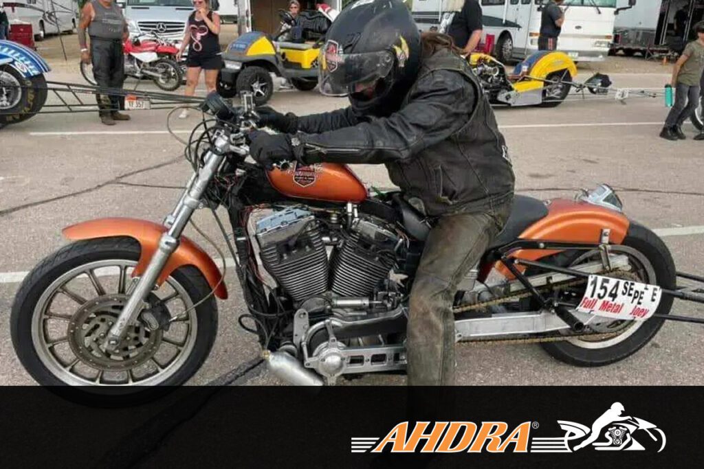 Full Metal Joey Jermer: A Rising Force of Speed, Power, and Passion ...